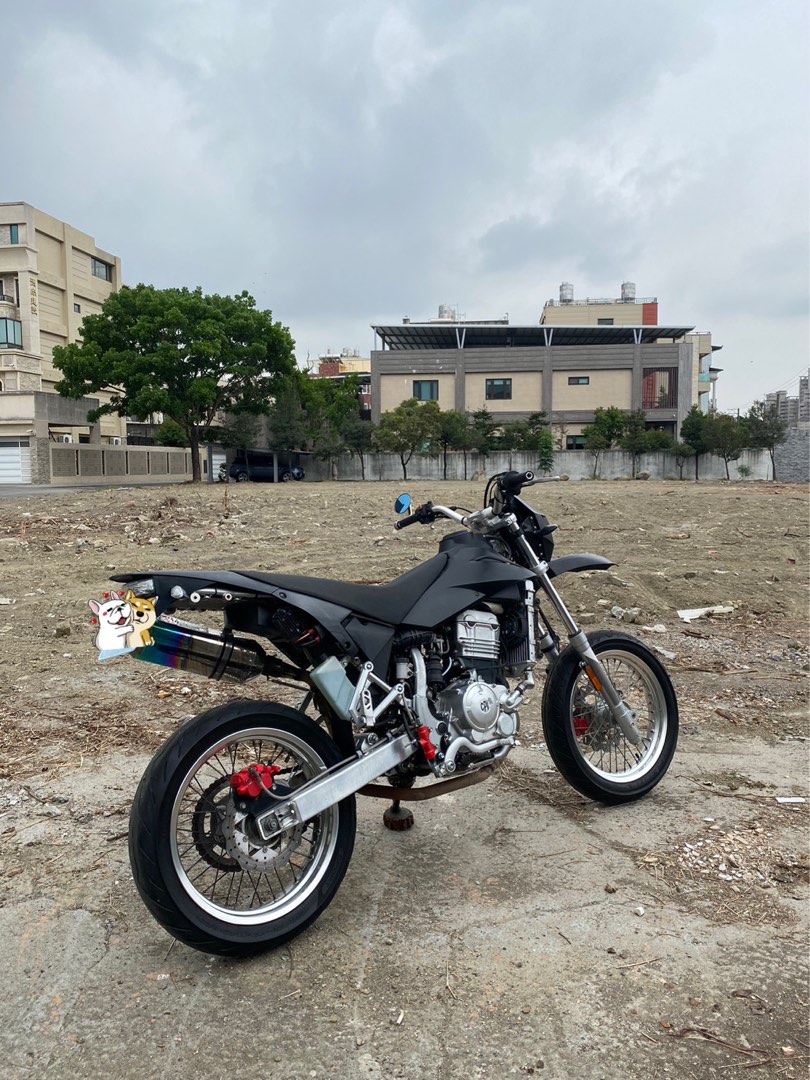 2019年 捷穎 CPI SM 250 國際六檔 檔位顯示 sm250滑胎車, 機車, 二手機車在旋轉拍賣