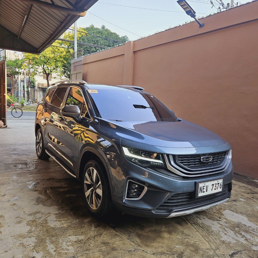 2021 Geely Okavango Urban Plus AT Automatic Hybrid Auto, Cars for Sale ...