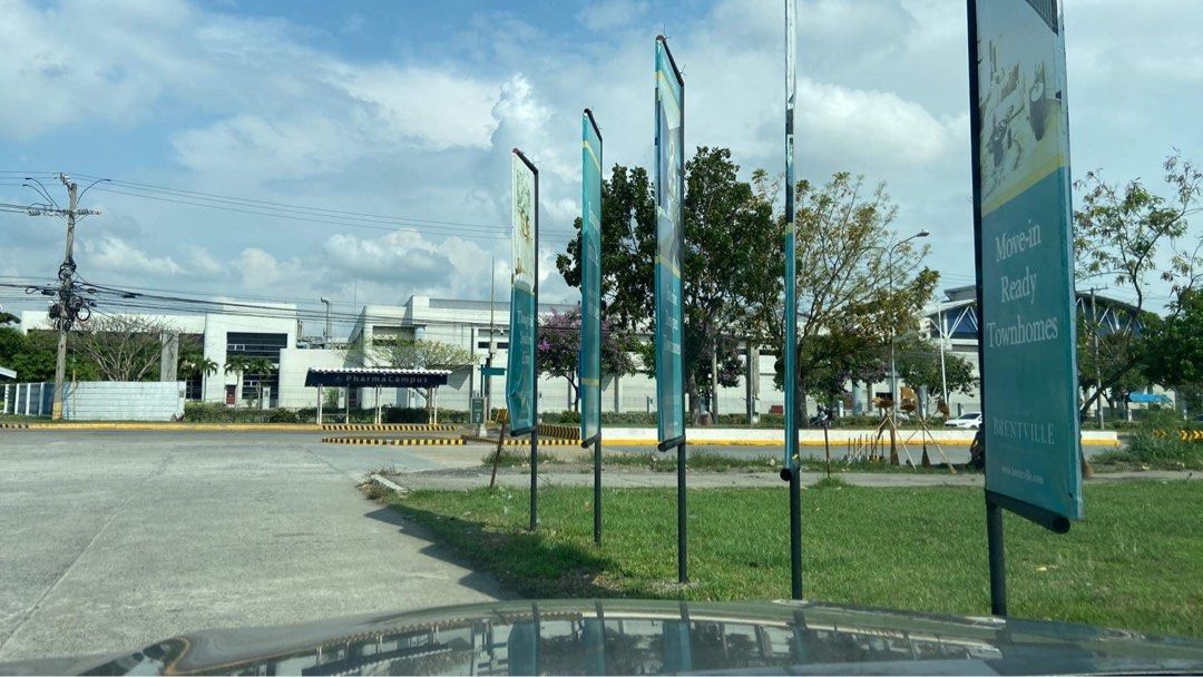 252 sqm lot for sale at Brentville international Village Mamplasan ...