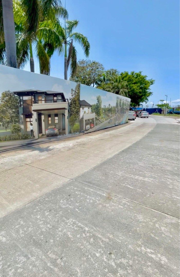 252 sqm lot for sale at Brentville international Village Mamplasan ...