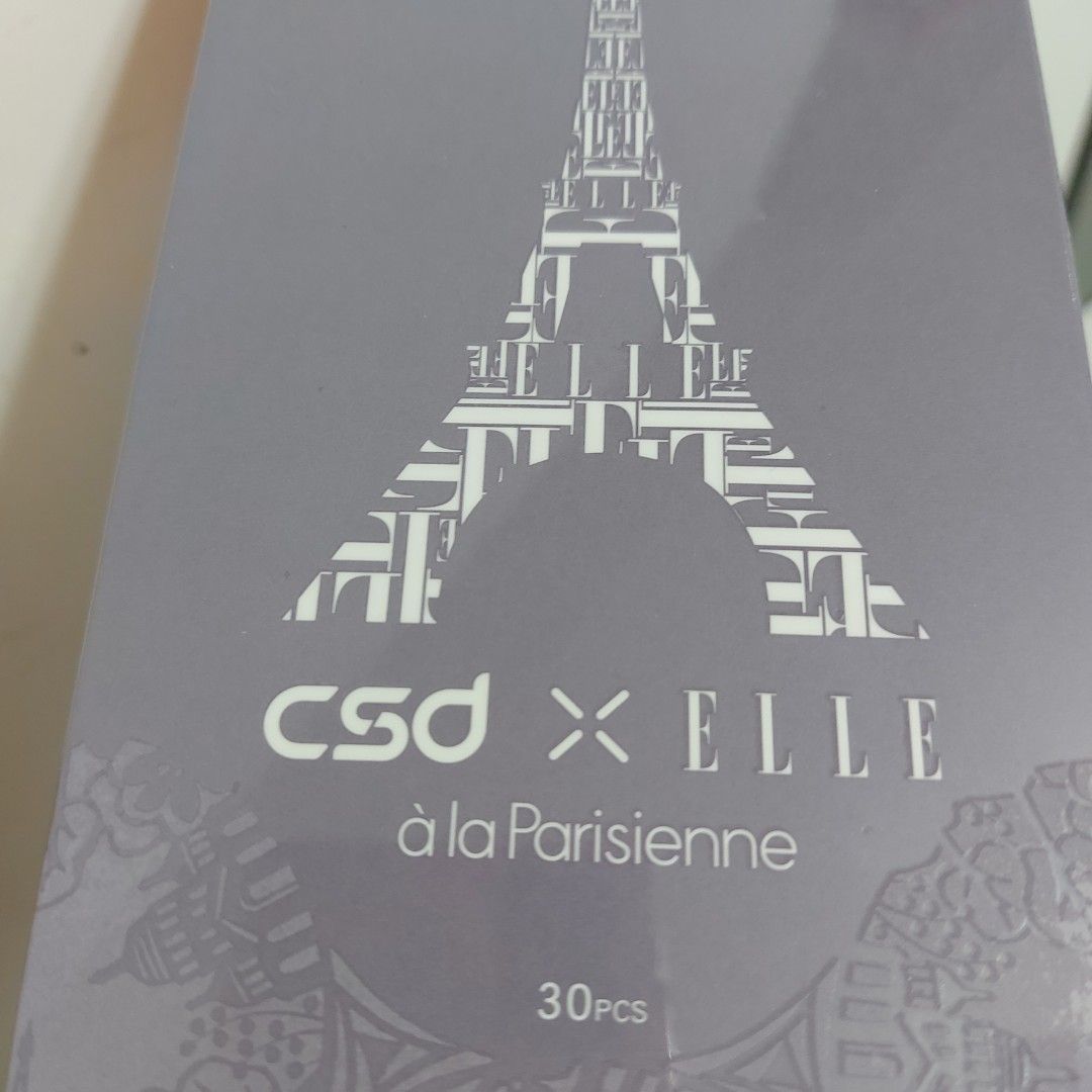中“衞 CSD X ELLE 經典復刻巴黎, 她的時尚, 手錶及配件, undefined在旋轉拍賣