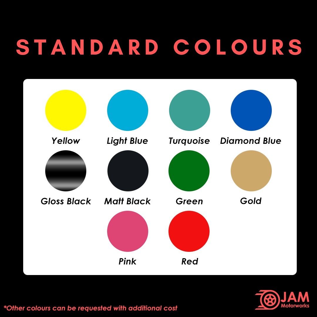 🔥 Stock Caliper Respray🔥 Car Rims and Brake Caliper Spray Paint ...