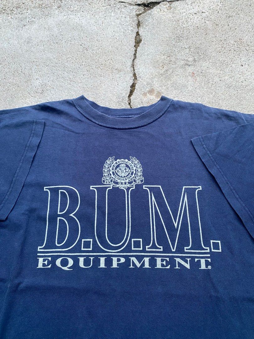 [ XXL ] BUM Equipment, Men's Fashion, Tops & Sets, Tshirts & Polo ...