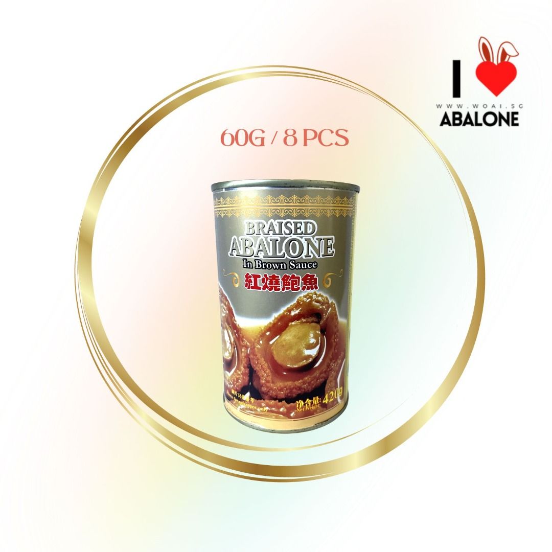 [ABALONE SALES] Noble Dragon Abalone, Food & Drinks, Packaged & Instant ...