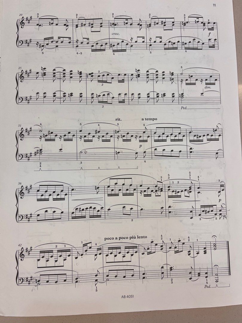 ABRSM Grade 5 Piano Exam Pieces 2023 2024 Hobbies Toys Music abrsm-grade-5-piano-exam-pieces-2023-2024-hobbies-toys-music