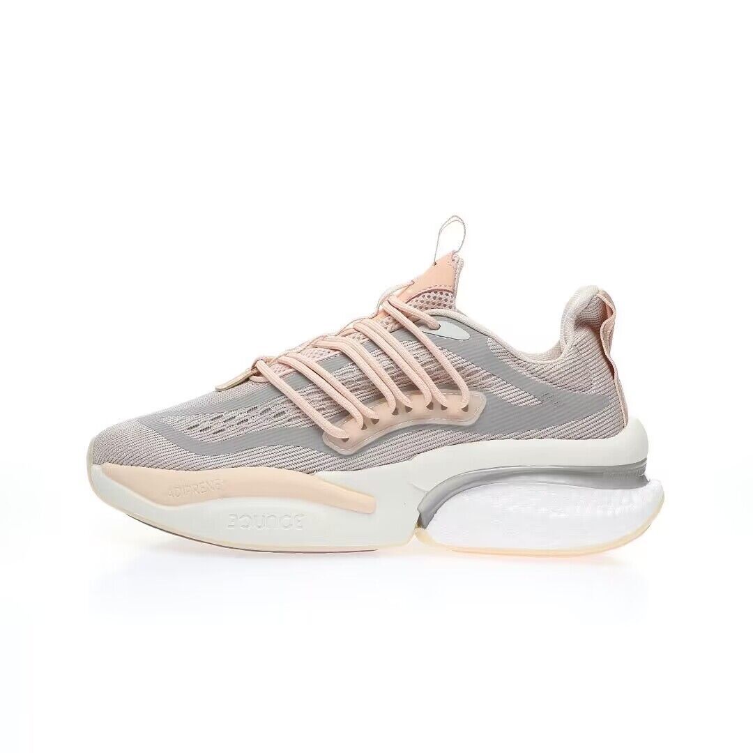 Adidas AlphaBoost V1, Women's Fashion, Footwear, Sneakers on Carousell