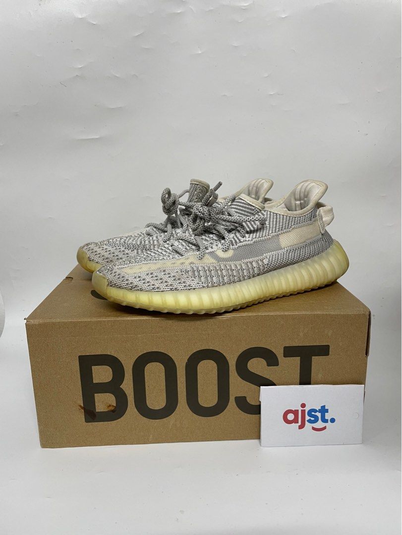 ADIDAS YEEZY 350V2 STATIC, Men's Fashion, Footwear, Sneakers on Carousell