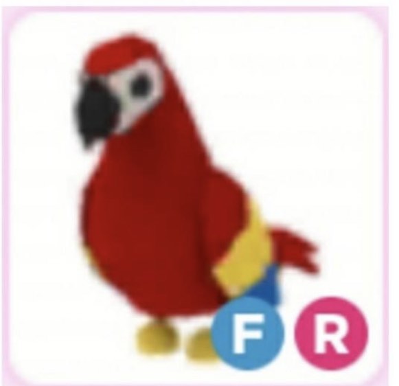 ADOPT ME PARROT FR (CHEAPEST), Video Gaming, Gaming Accessories, In ...