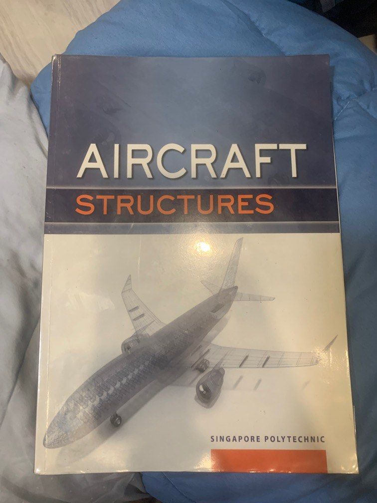 Aircraft Structures, Hobbies & Toys, Books & Magazines, Textbooks on ...