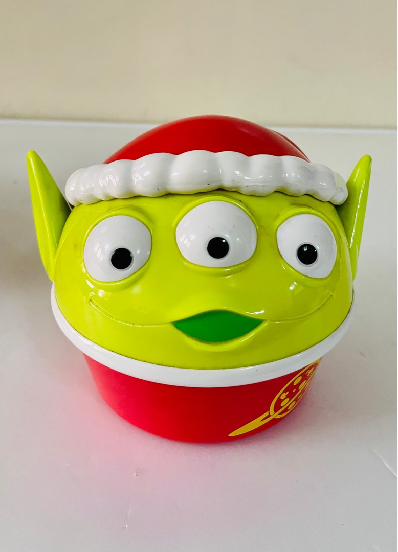 Alien - Toy Story - Trinket Holder, Hobbies & Toys, Toys & Games on ...