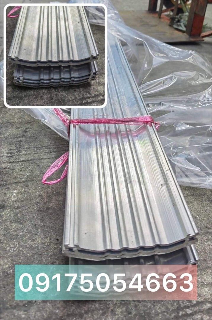 Aluminum threshold, Commercial & Industrial, Construction & Building ...