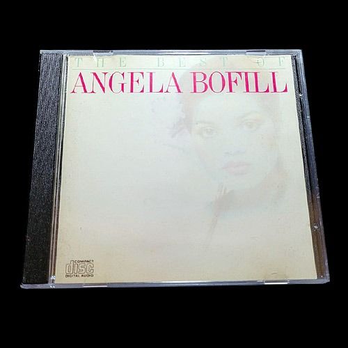 Angela Bofill - The Best Of Angela Bofill Pop Jazz CD on Carousell
