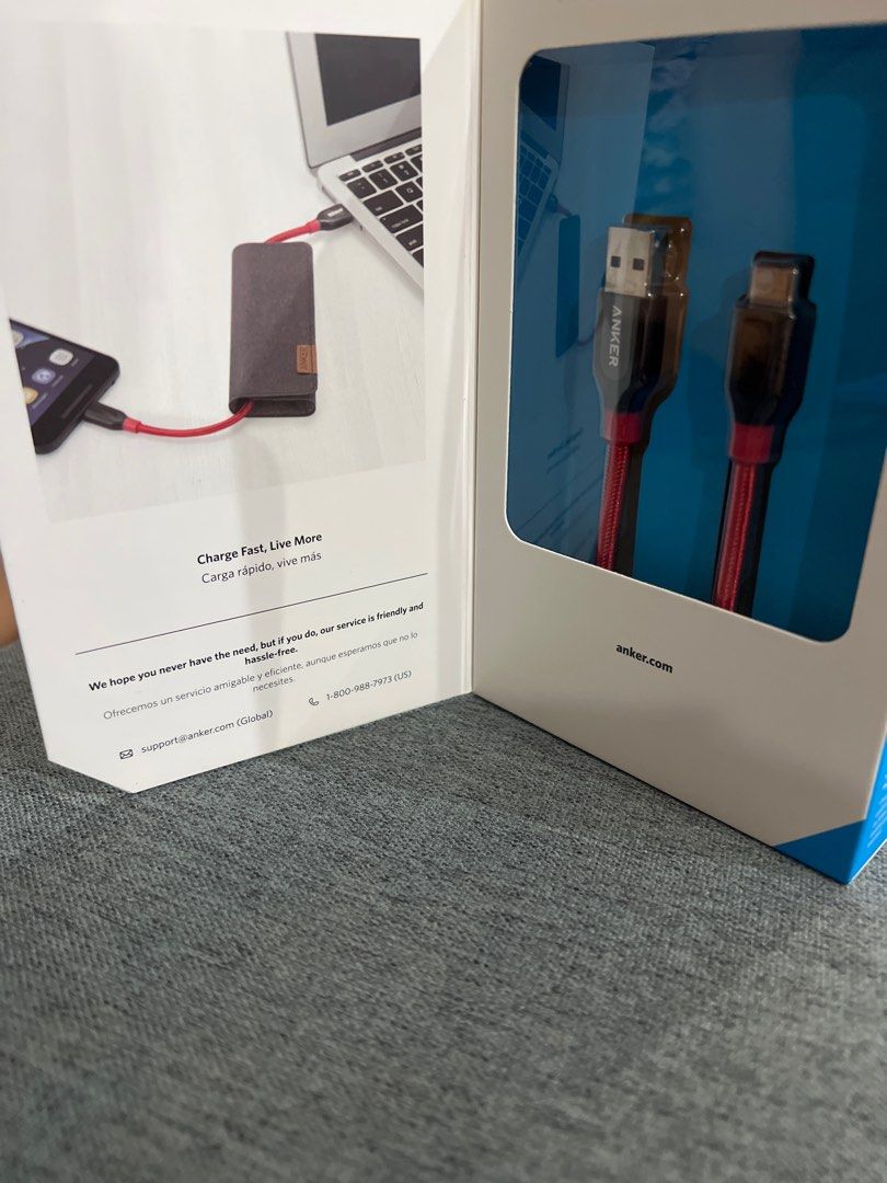 ANKER USB-C to USB 3.0, Mobile Phones & Gadgets, Mobile & Gadget ...