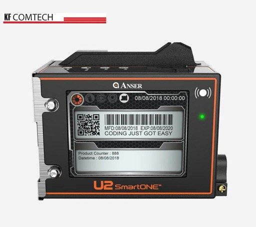 ANSER Coding Printer U2 Smart One (code printer), Computers & Tech ...