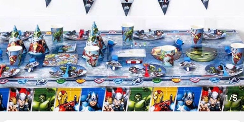 Ant Man Figurine Birthday Cake Topper Decoration Toy Marvel Avengers ...