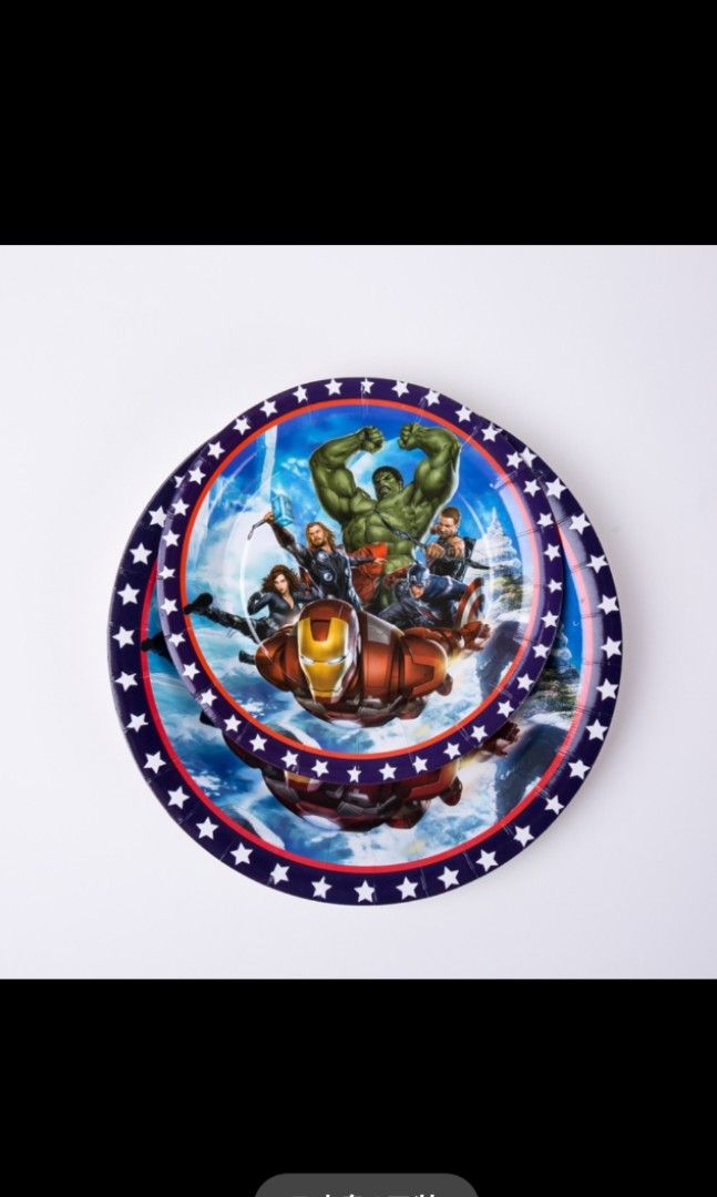 Ant Man Figurine Birthday Cake Topper Decoration Toy Marvel Avengers ...