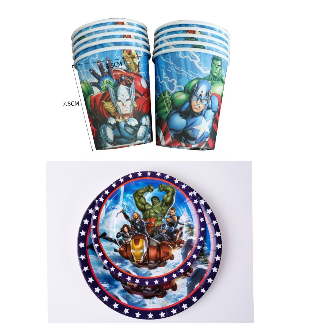 Ant Man Figurine Birthday Cake Topper Decoration Toy Marvel Avengers ...