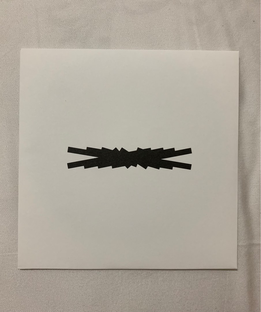 ANTI-FRAGILE CD (with cover), Hobbies & Toys, Music & Media, CDs & DVDs ...