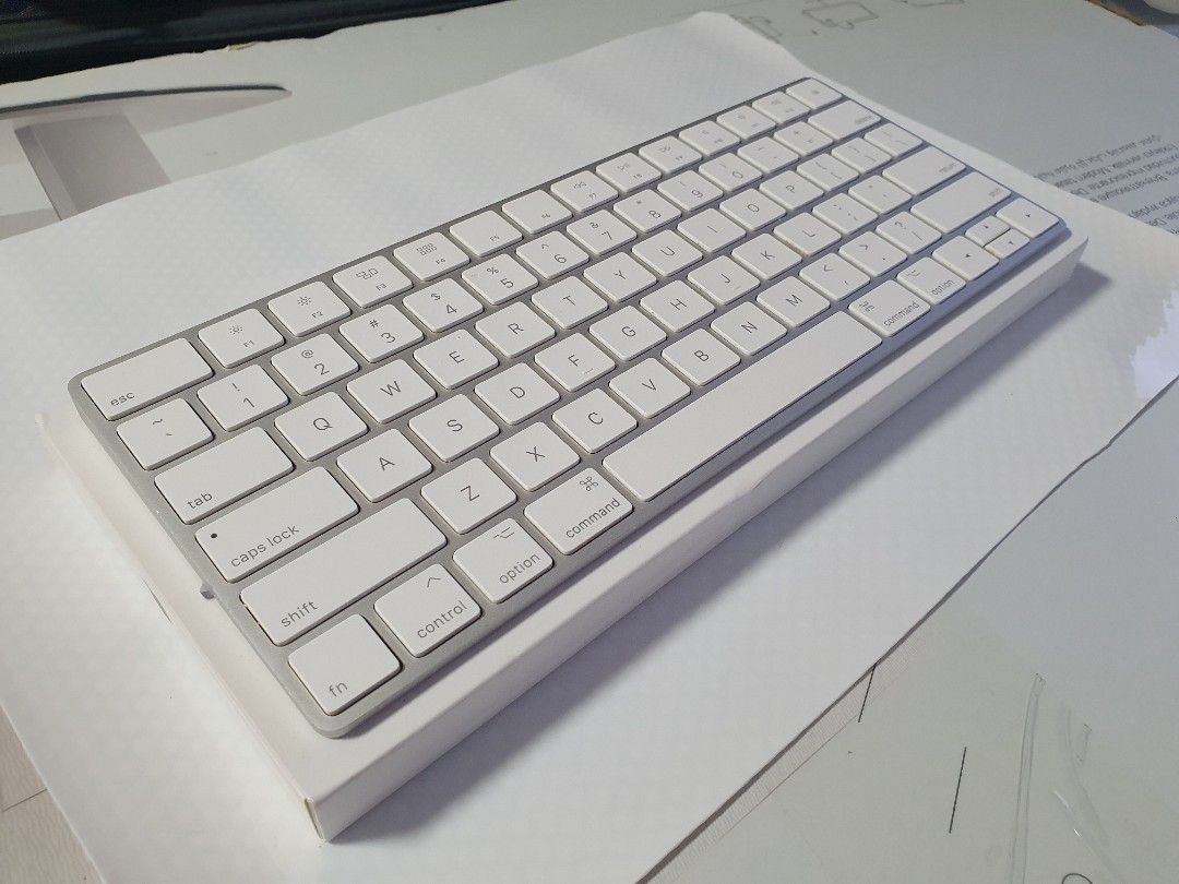 Apple Magic Keyboard Box Cable Manual Computers And Tech Parts