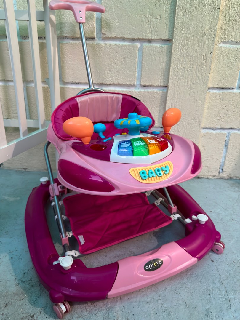 Apruva walker, Babies & Kids, Baby Nursery & Kids Furniture, Other Kids ...
