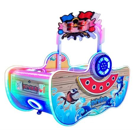 Arcade Games Diver Ocean Pinball, Hobbies & Toys, Toys & Games on Carousell