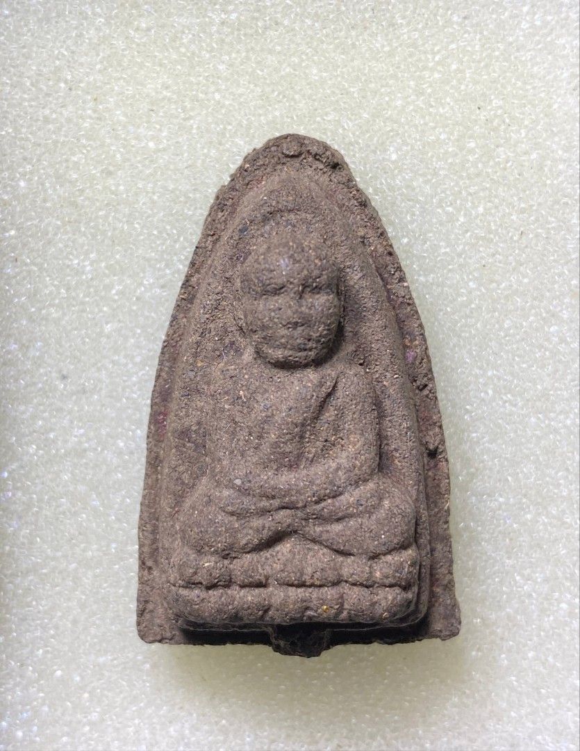 Archan Daeng Wat Rai 第一期龙婆托 阿赞丁第一期龙婆托, Hobbies & Toys, Collectibles ...