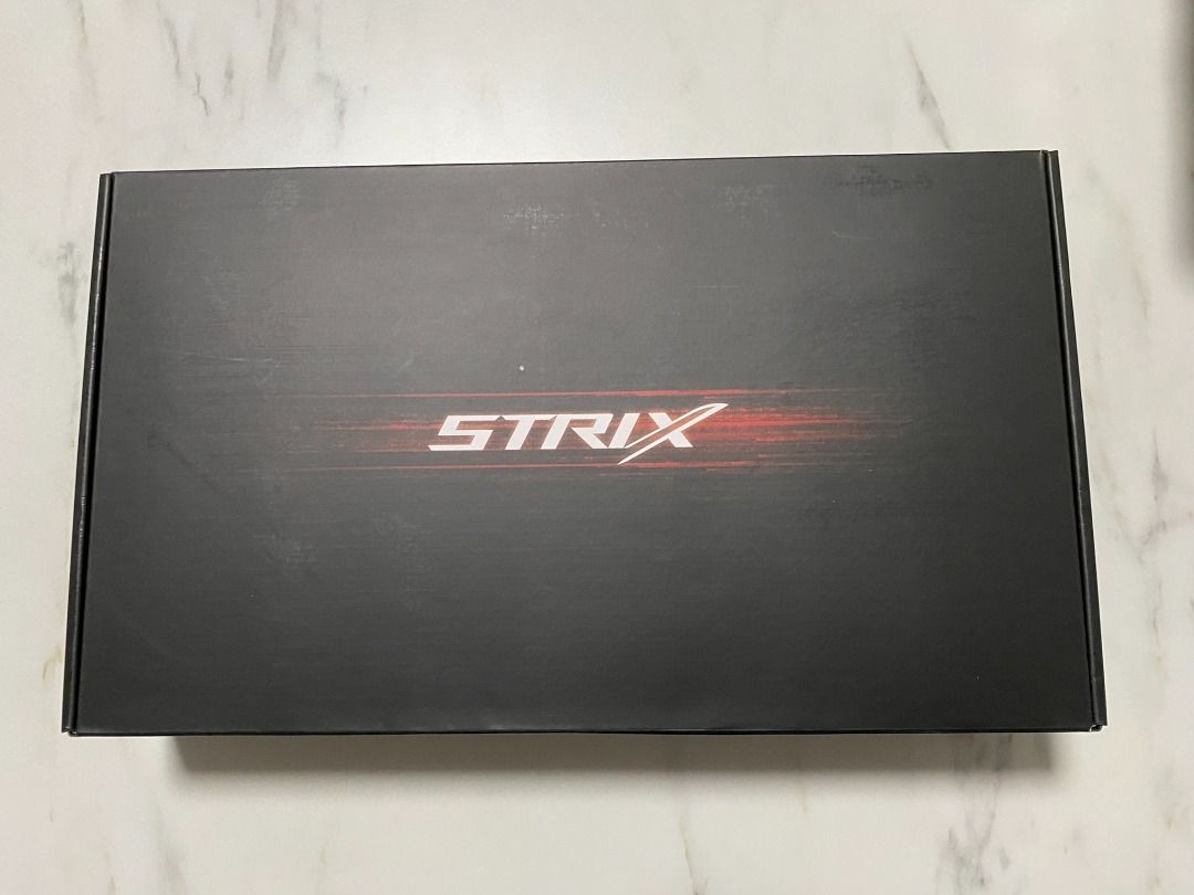 ASUS ROG RTX 3070 TI Strix, Computers & Tech, Parts & Accessories, Computer Parts on Carousell