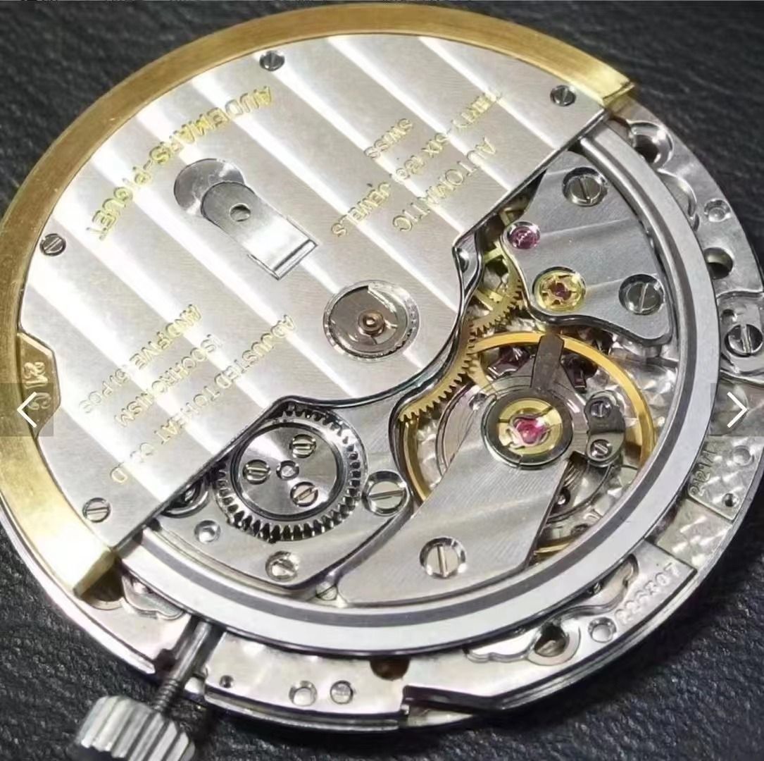 Audemars Piguet movement maintenance, Luxury, Watches on Carousell