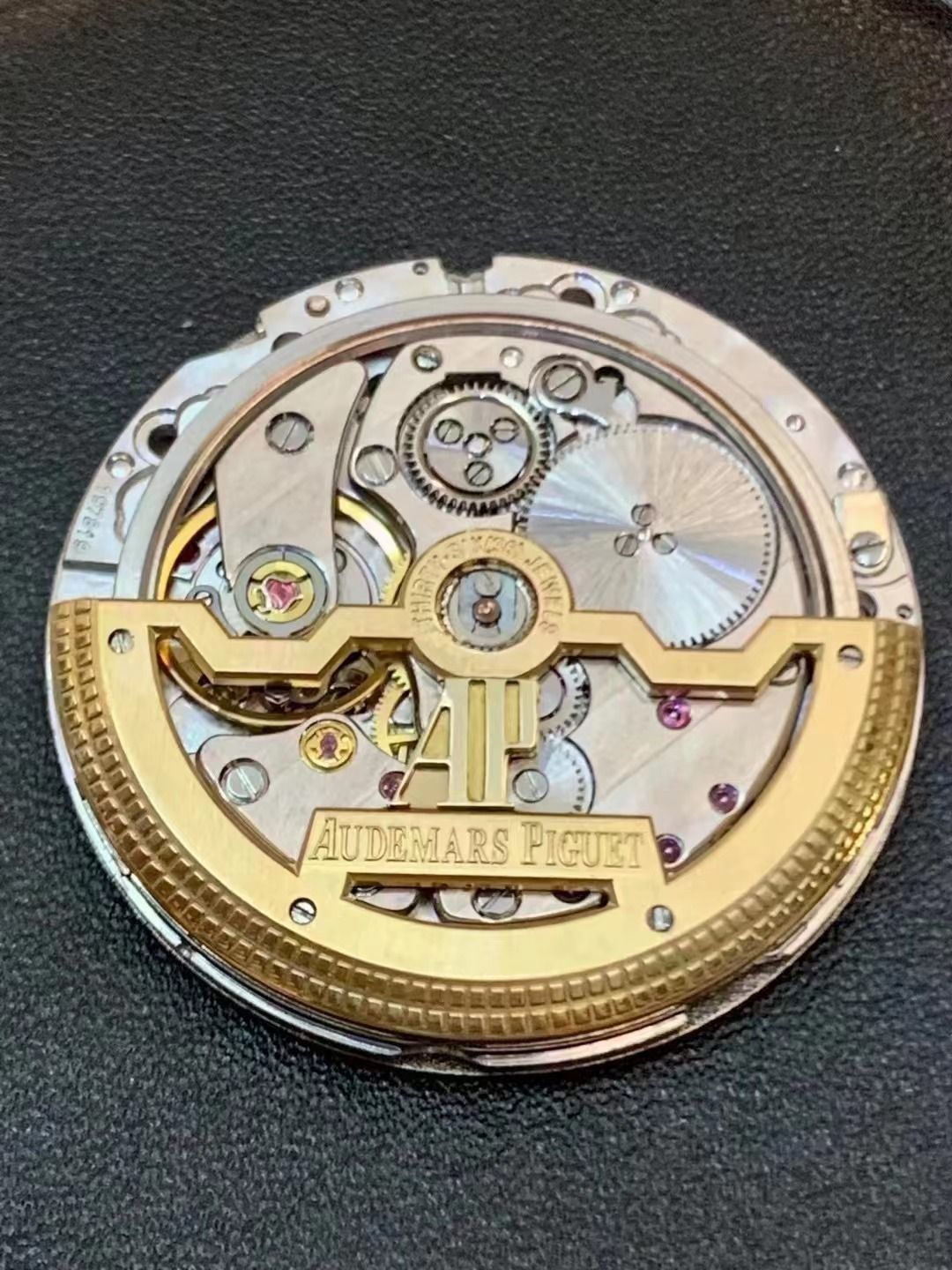 Audemars Piguet movement maintenance, Luxury, Watches on Carousell