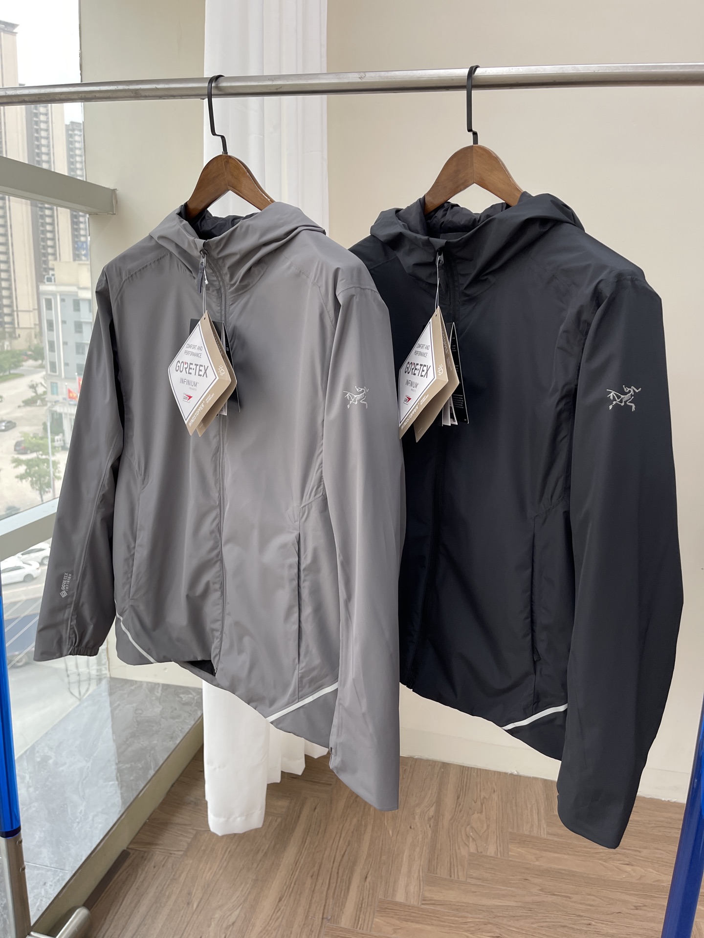 Authentic Arc'teryx Solano Hoody Men's Softshell Hooded Jacket, Men's ...