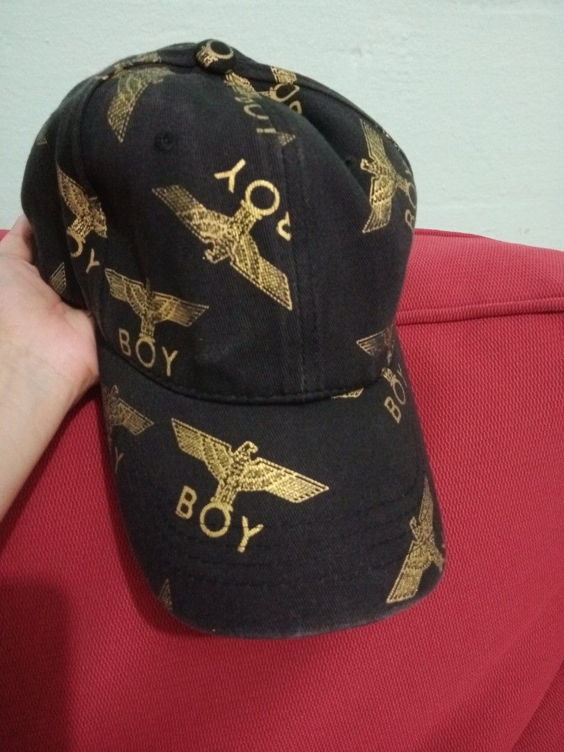Authentic Boy London Cap, Men's Fashion, Watches & Accessories, Caps ...