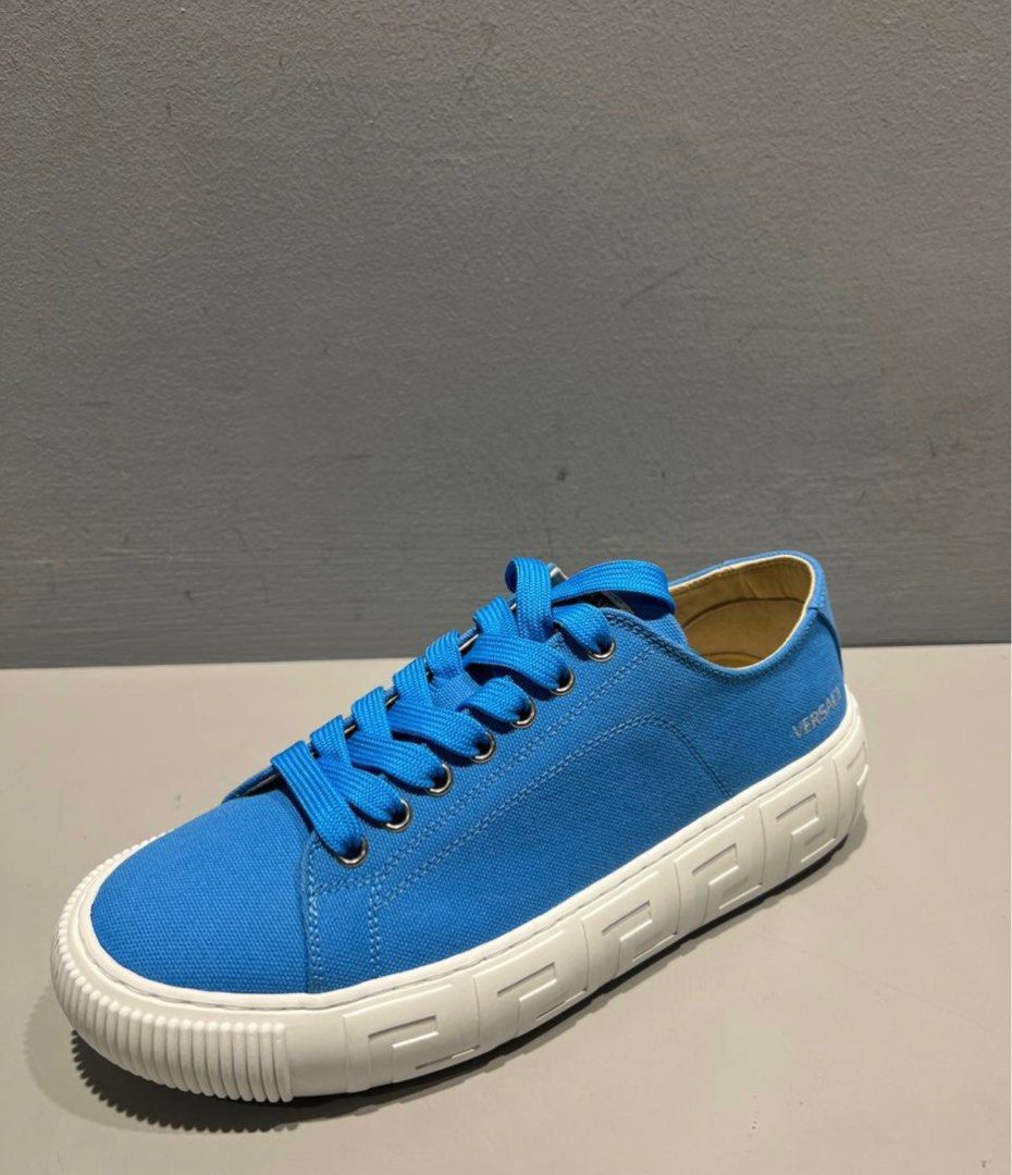 Authentic Versace shoe, Men's Fashion, Footwear, Sneakers on Carousell