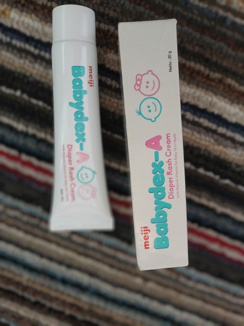 BABYDEX DIAPER RASH CREAM, Bayi & Anak, Perawatan & Makanan Anak di ...