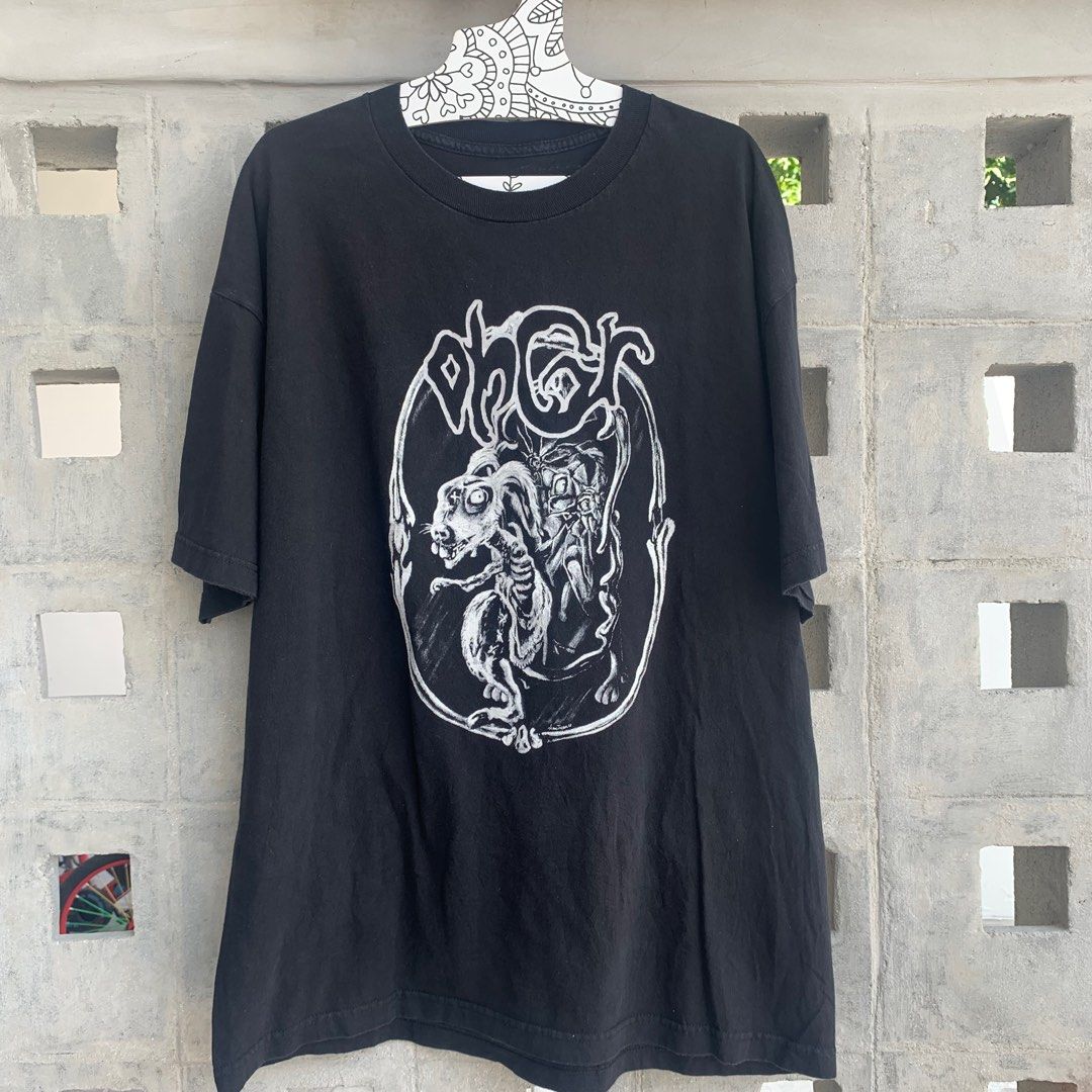 Band t shirt - ohgr, Men's Fashion, Tops & Sets, Tshirts & Polo Shirts ...