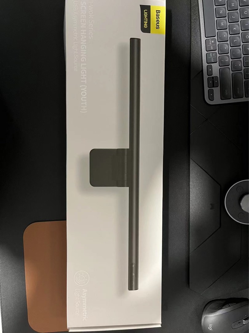 Baseus Monitor lamp, Computers & Tech, Parts & Accessories, Other ...
