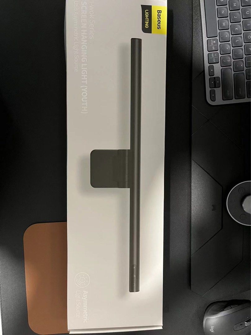 Baseus Monitor lamp, Computers & Tech, Parts & Accessories, Other ...