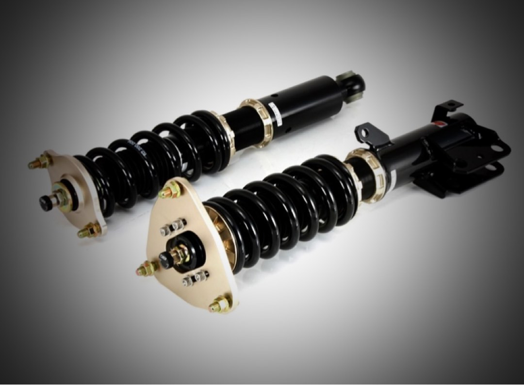 Brand New BC Racing BR Series Coilover, Car Accessories, Accessories on ...