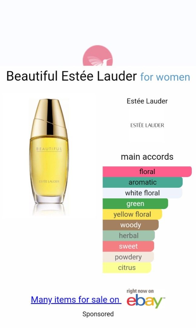 Beautiful 75ml by ESTEE LAUDER Original Tester Eropa (NEW FULL BOX ...