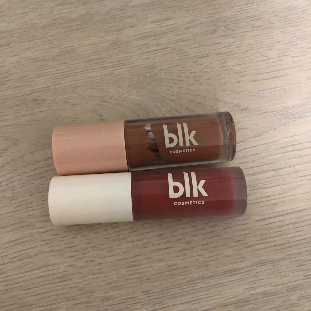 BLK Cosmetics Bundle - Creamy All Over Paint & Liquid Eyeshadow, Beauty ...