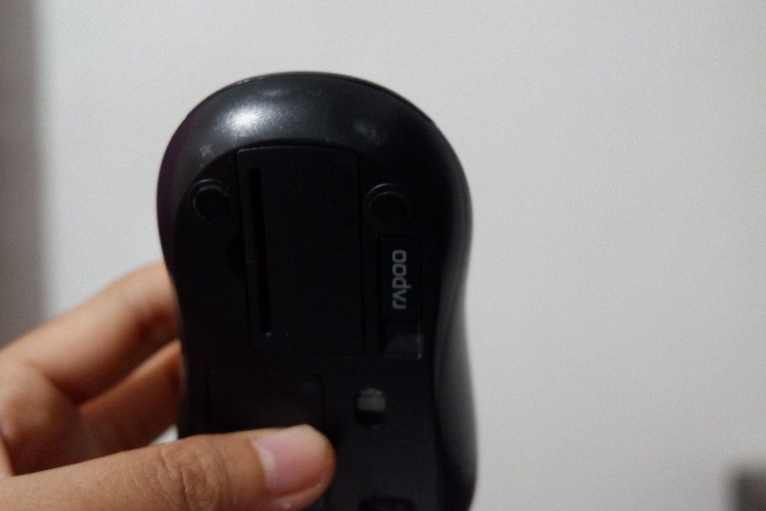 Bluetooth Multimode Rapoo M180/M180G Silent Mouse, Computers & Tech ...