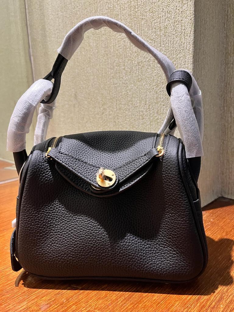 BN Full Leather Mini Sling Bag, Women's Fashion, Bags & Wallets, Cross ...