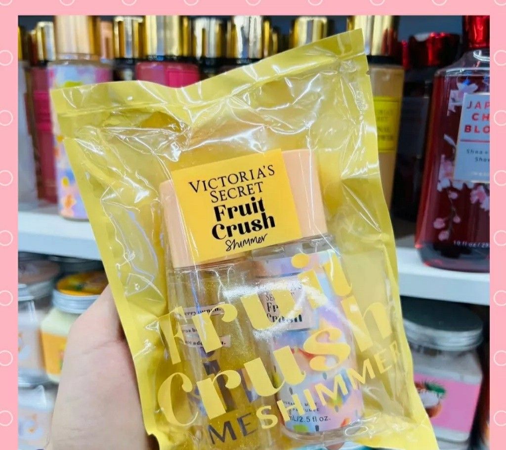 Body mist vs set, Kesehatan & Kecantikan, Parfum, Kuku & Lainnya di ...