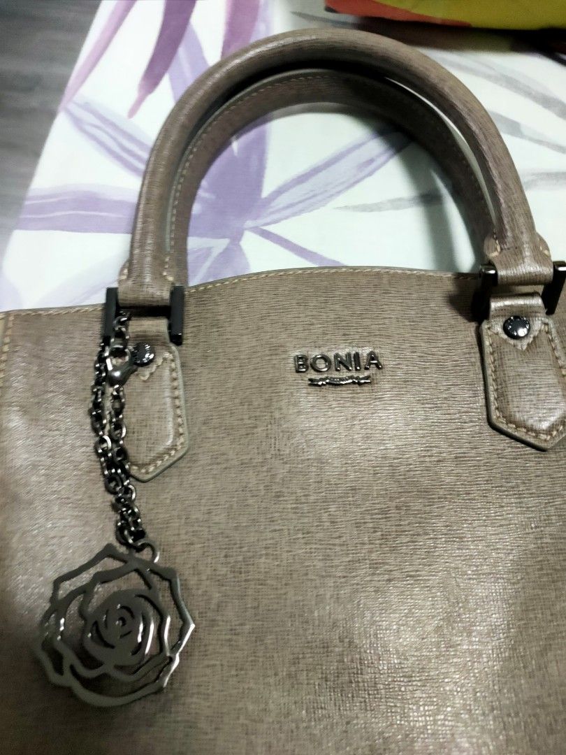 Bonia, Luxury, Bags & Wallets on Carousell