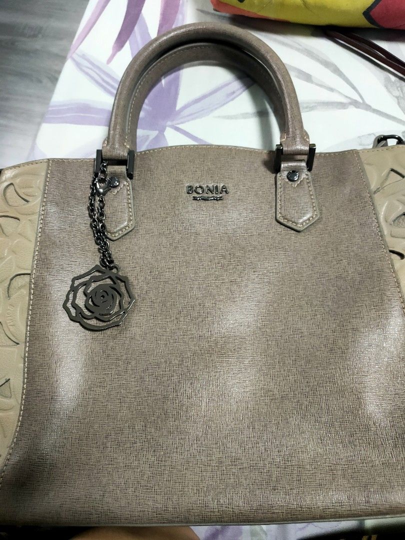Bonia, Luxury, Bags & Wallets on Carousell