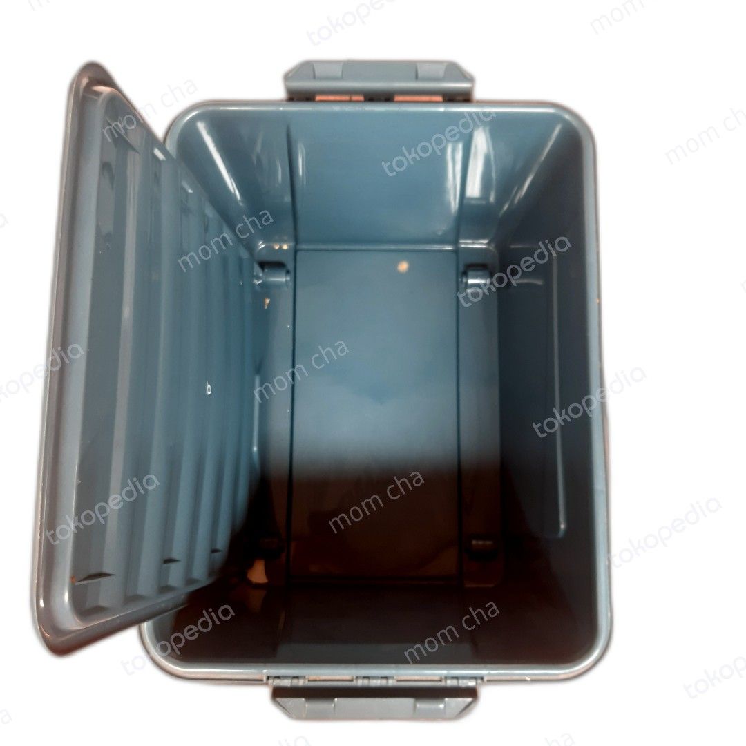 Box container 50ltr, Perabotan Rumah di Carousell
