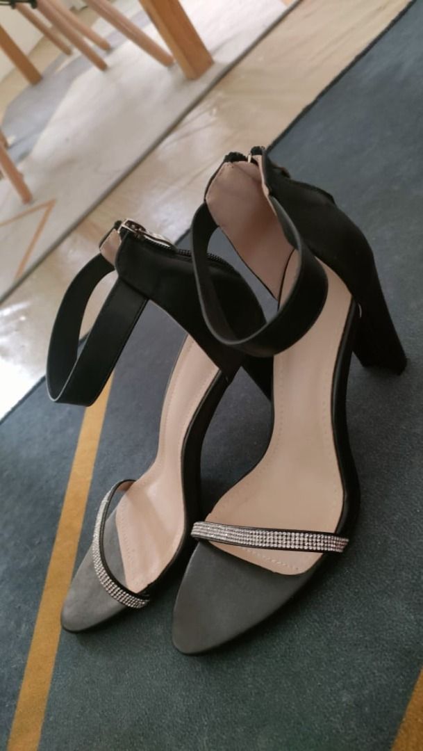 Brand new high heels from Shein, Women's Fashion, Footwear, Heels on ...