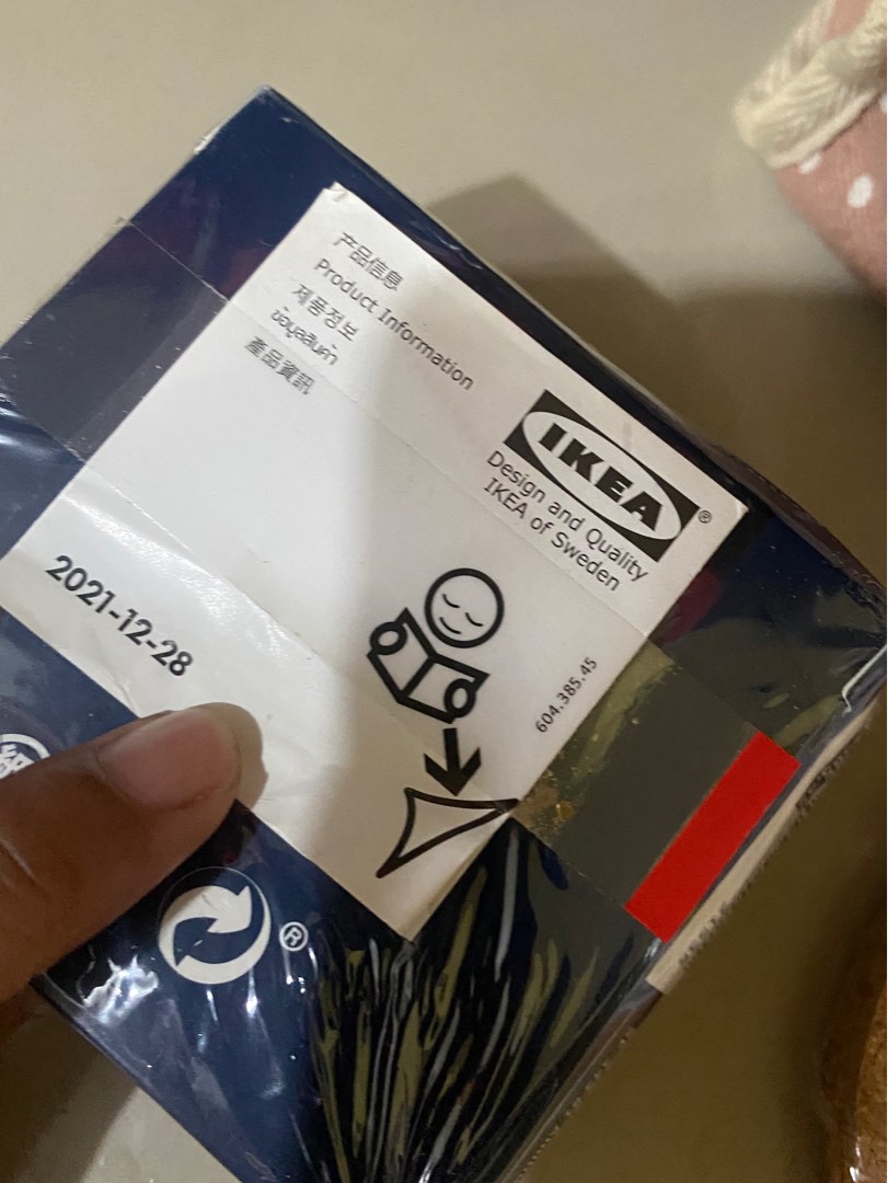 Brand New Ikea Sticker Labels on Carousell