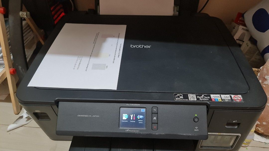 Brothers Printer HL T4000DW A3, Computers & Tech, Printers, Scanners ...