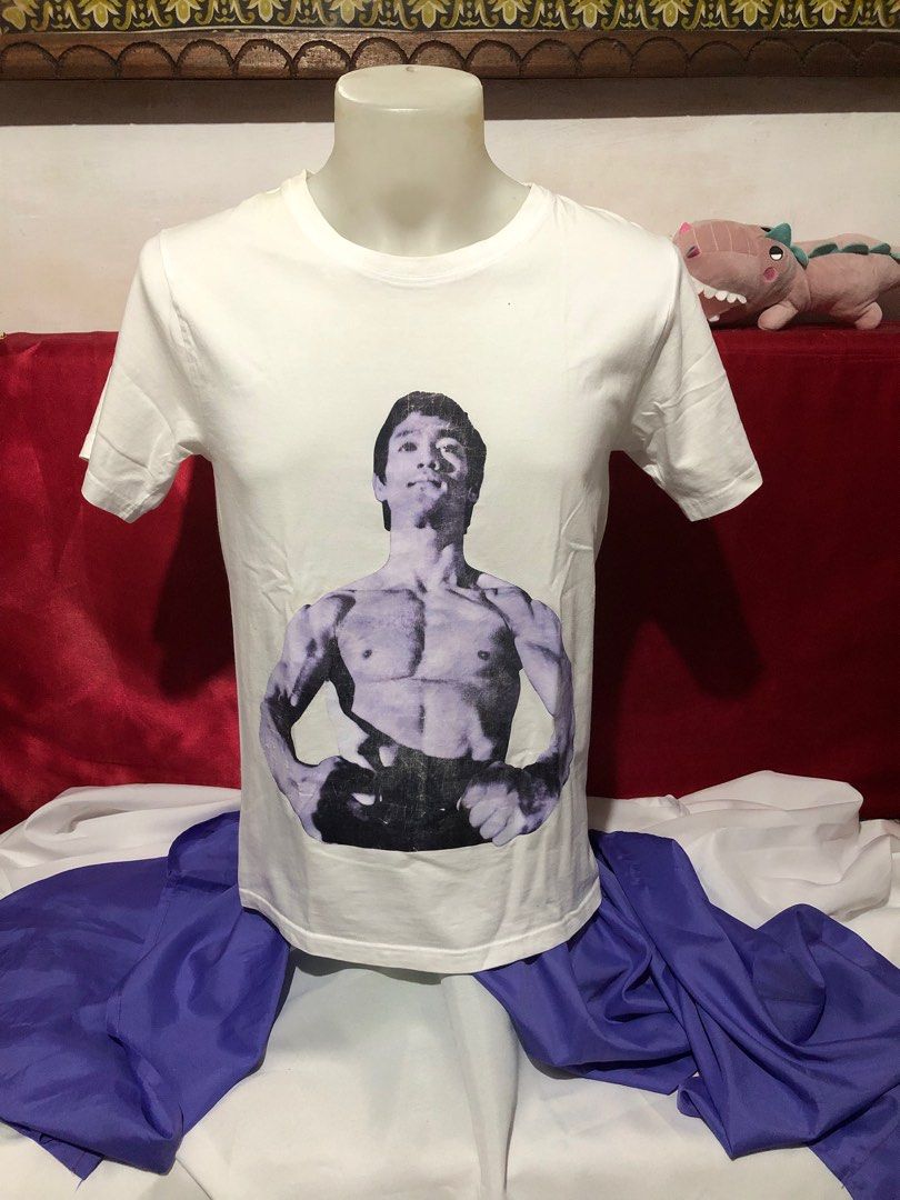 Bruce Lee Shirt on Carousell
