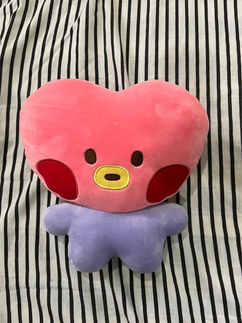 Bt21 Tata Minini Standing Doll, Hobbies & Toys, Toys & Games on Carousell